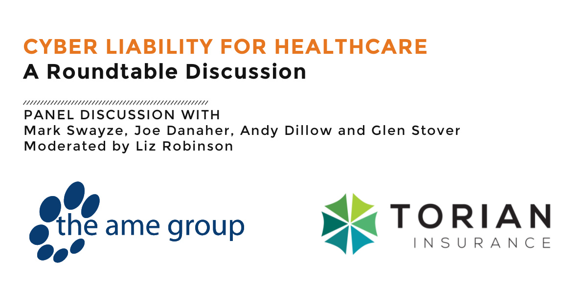 Cyber Liability for Healthcare